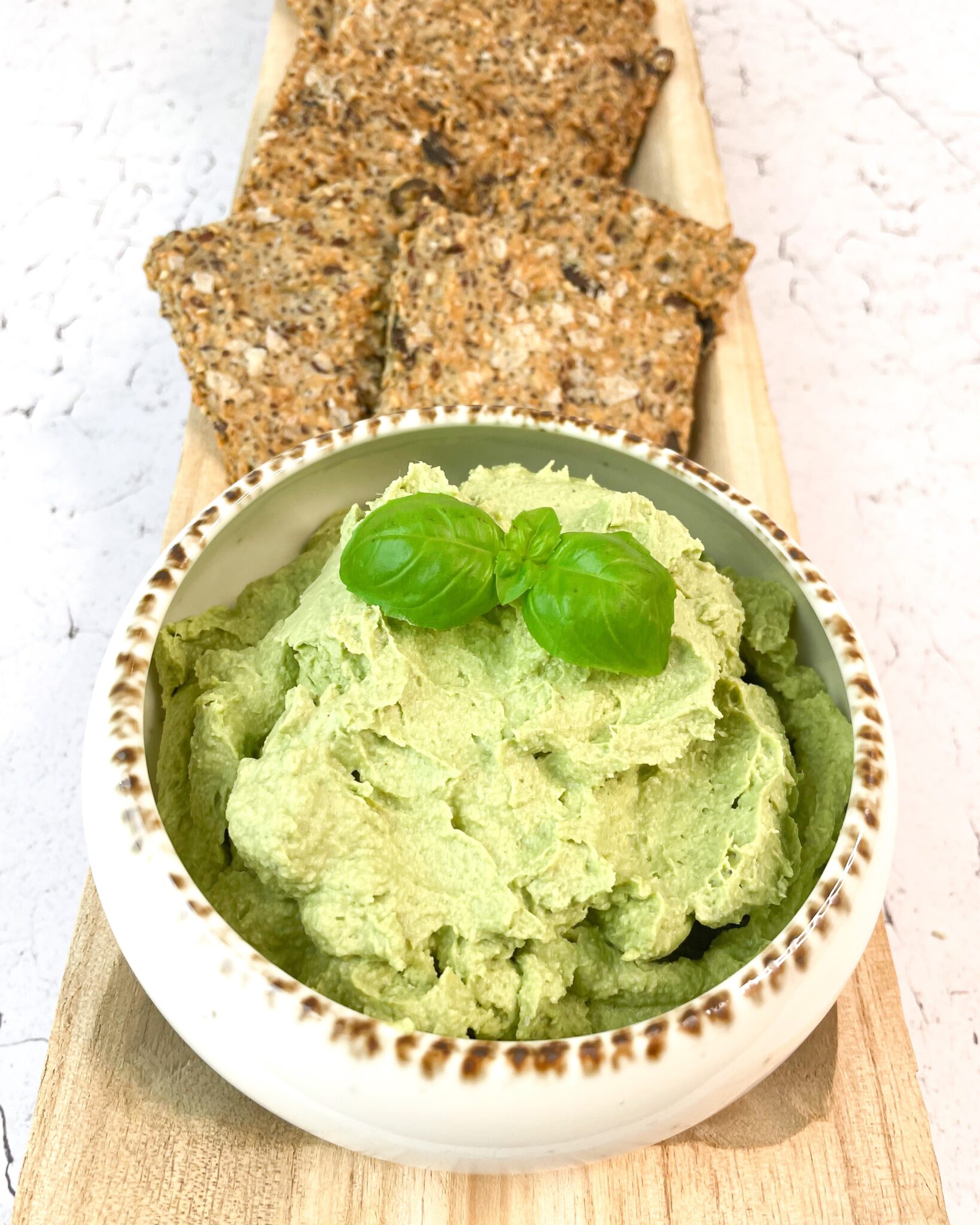 Best Norwegian Crispbread Recipe (plant-based)